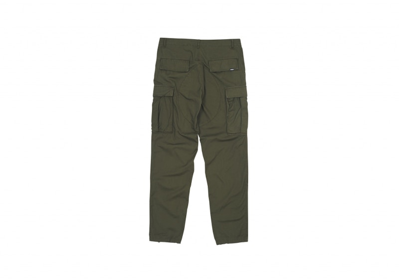 Palace Cargo Trousers Green Men's - Autumn 2015 - US