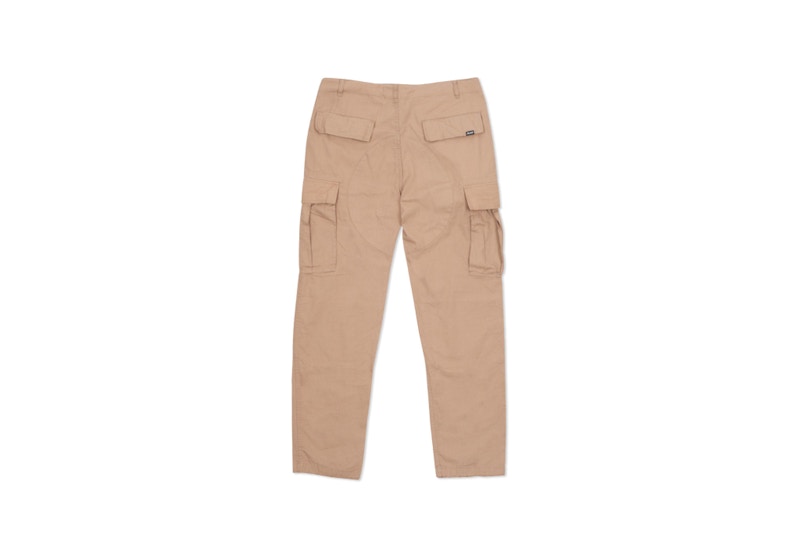 Palace Cargo Trousers Spring 2016 Beige - Spring 2016