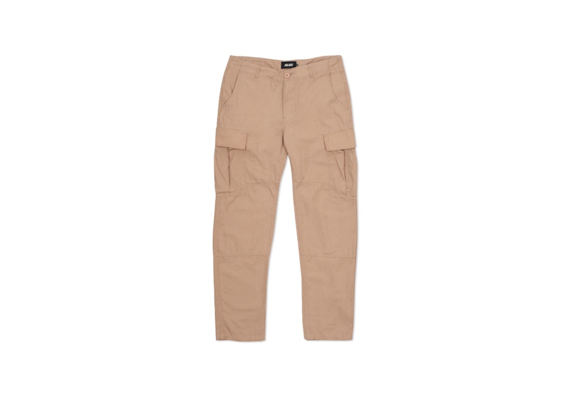 Palace Cargo Trousers Spring 2016 Beige - Spring 2016