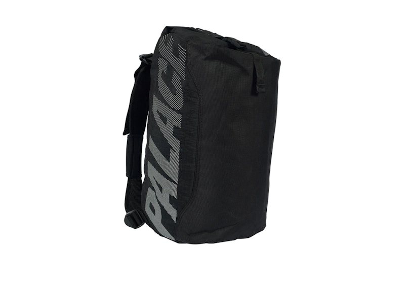 Palace Clipper Bag Black - FW18 - US