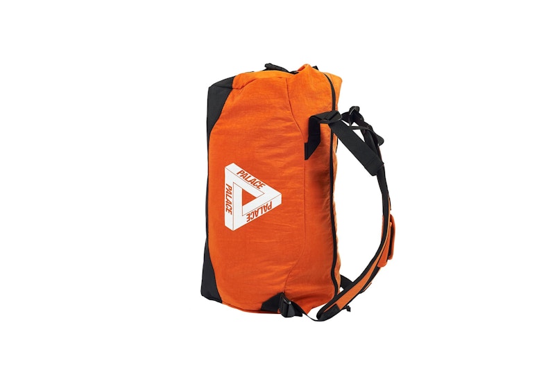 Palace Clipper Bag Orange Men's - SS18 - US