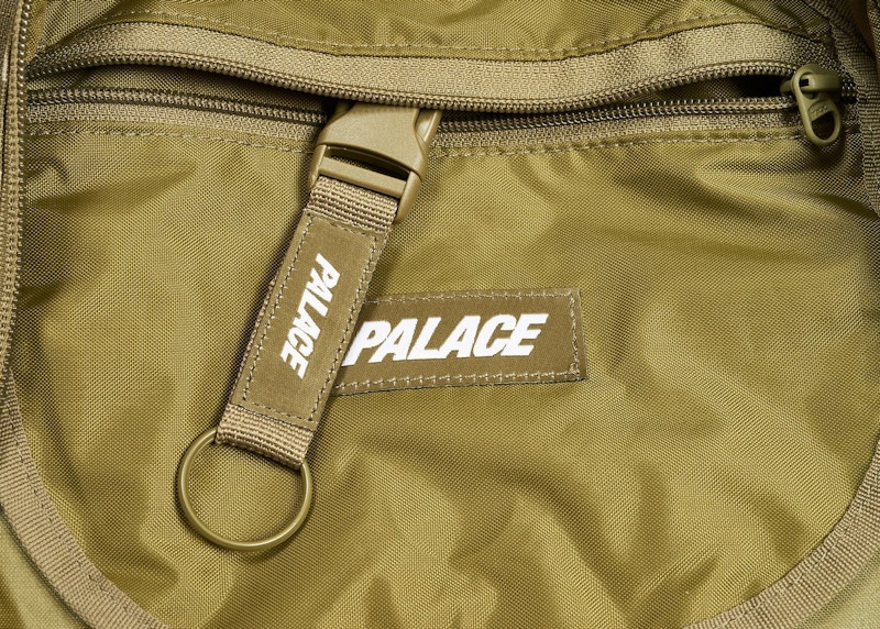 Palace Cordura Backpack Desert DPM Men's - SS21 - US