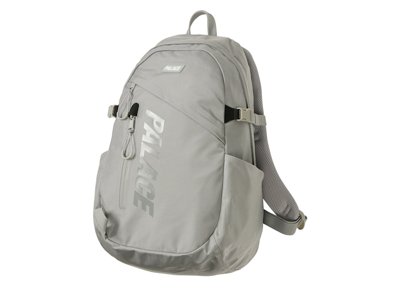 Palace Cordura RS Backpack Ghost Gray Men's - SS24 - US