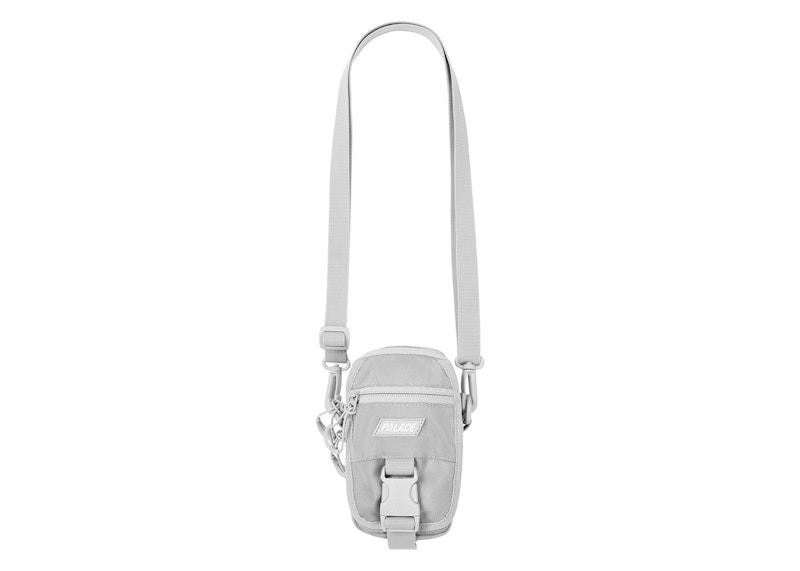 Palace Cordura RS Device Bag Ghost Gray Men's - SS24 - GB