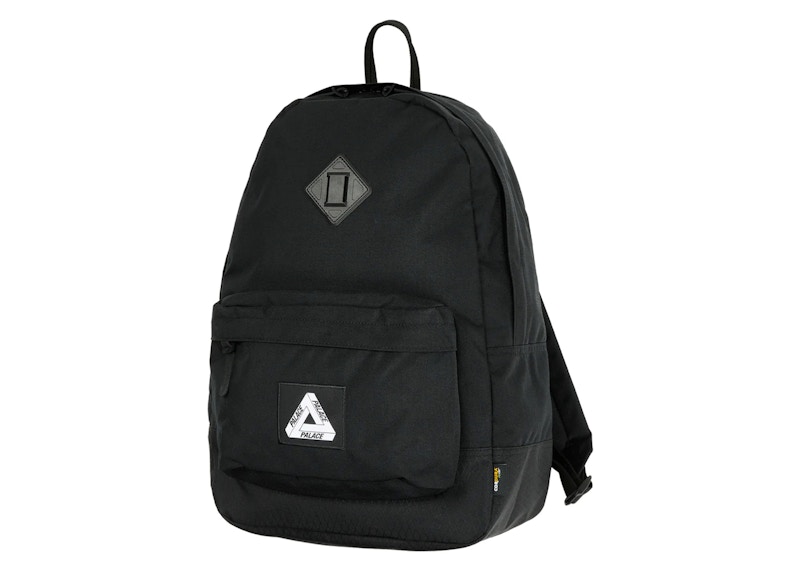 Palace Cordura Tri-Backpack Black Men's - SS24 - US