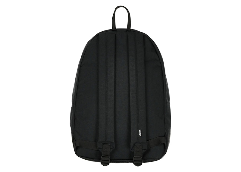 Palace Cordura Tri-Backpack Black Men's - SS24 - US