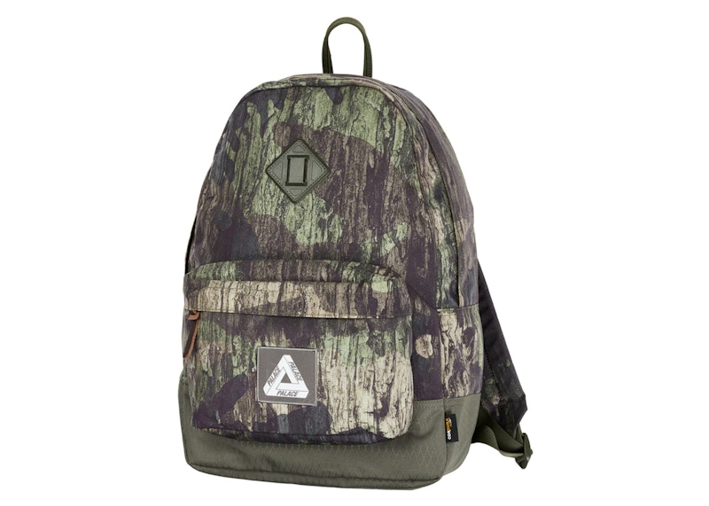 Palace Cordura Tri-Backpack Forest DPM Men's - SS24 - US
