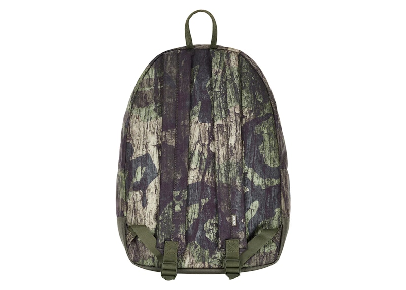 Palace Cordura Tri-Backpack Forest DPM Men's - SS24 - US