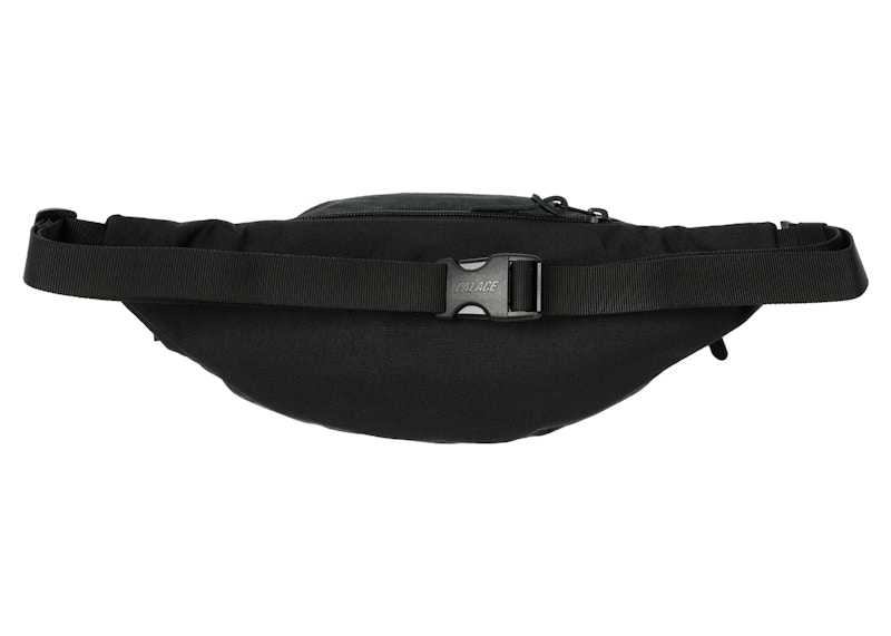 Palace Cordura Tri-Cross Body Black Men's - SS24 - US
