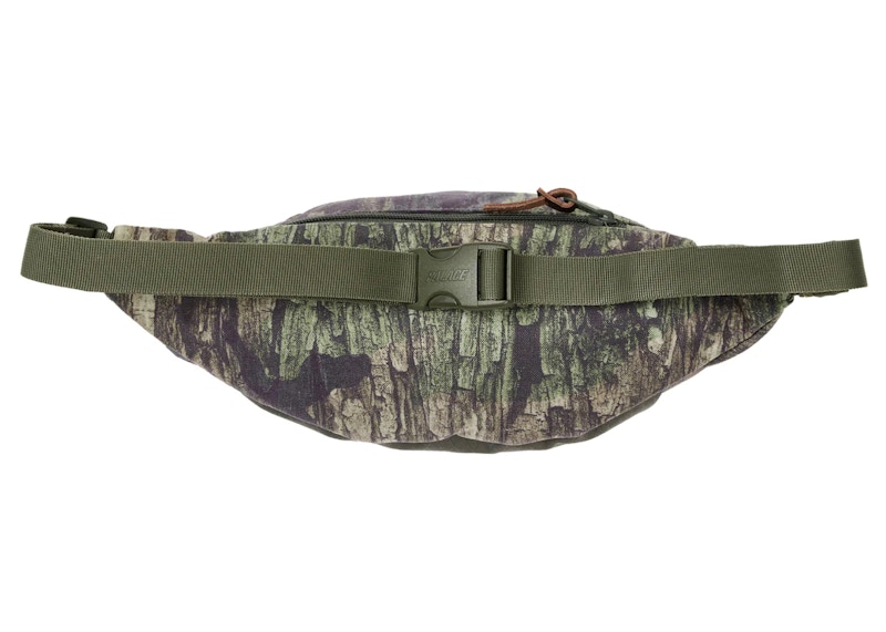 Palace Cordura Tri-Cross Body Forest DPM Men's - SS24 - US
