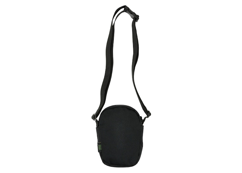 Palace Cordura Tri-Shot Bag Black Men's - SS24 - US
