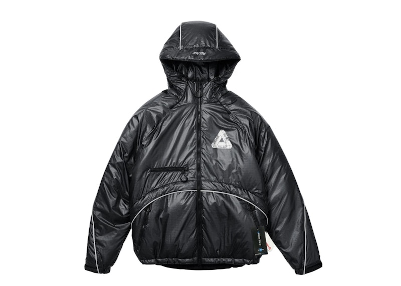 Palace Cyclone Jacket Black Men's - FW20 - US