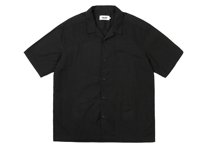 Palace Double Faced Shirt Black Men's - FW24 - US