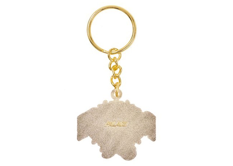 Palace Euro Keyring Multi - US