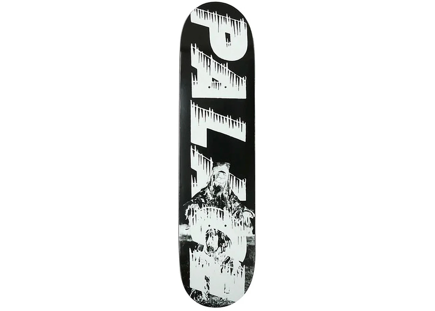 Palace Fast Skateboard Deck Multicolor Us