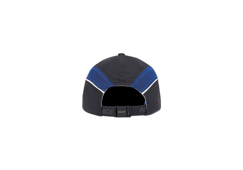 Palace Fluid Shell 6-Panel Black - SS19 - US