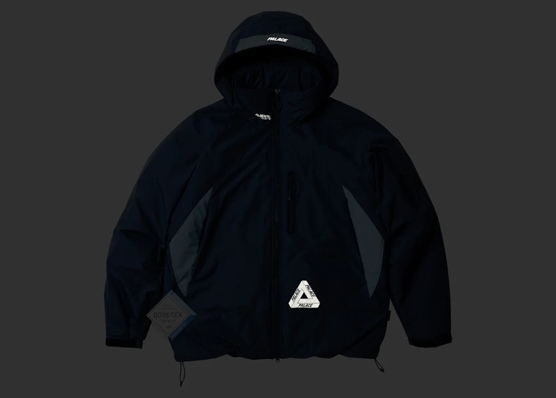 Palace GORE-TEX Infinium Loft Jacket Navy Men's - FW22 - US