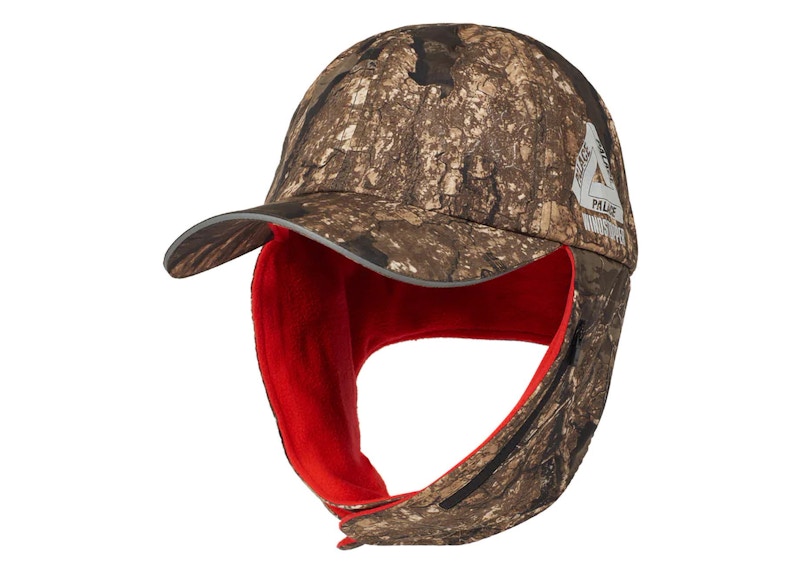 Palace GORE-TEX Infinium Windstopper Mask 6-Panel Realtree Timber ...