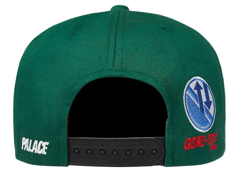 Palace GORE-TEX Pal Hat Olive Men's - FW23 - US