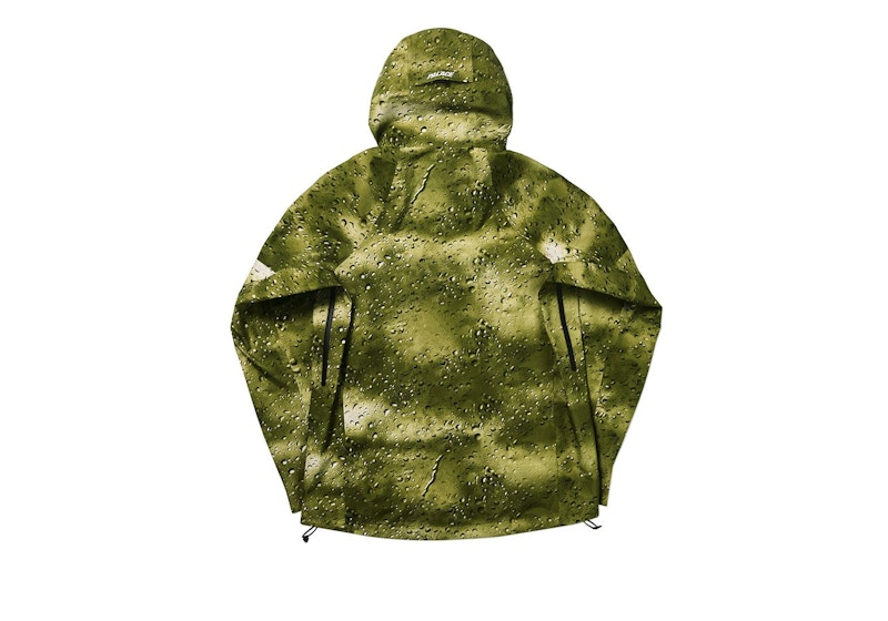Palace GORE-TEX Palex Jacket Acid Rain Men's - FW19 - US