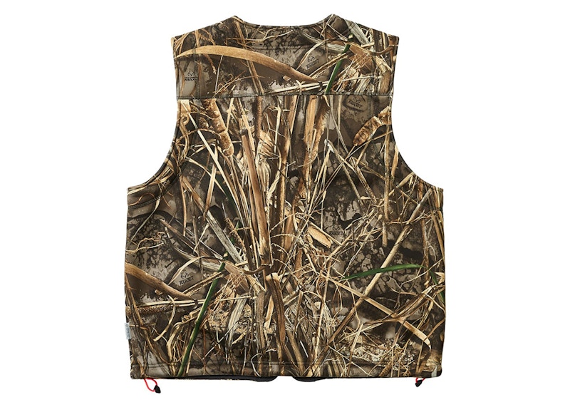 Palace GORE-TEX Windstopper Vest Realtree Max 7 Men's - SS24 - US