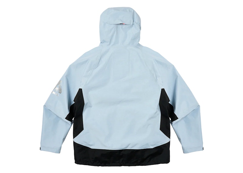 Palace Gore-Tex 3L Jacket Chill Blue Men's - SS24 - US