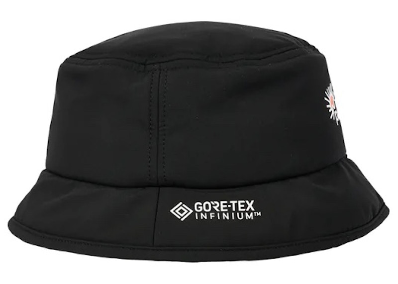Palace Gore-Tex Infinium Bucket Black Men's - FW22 - US