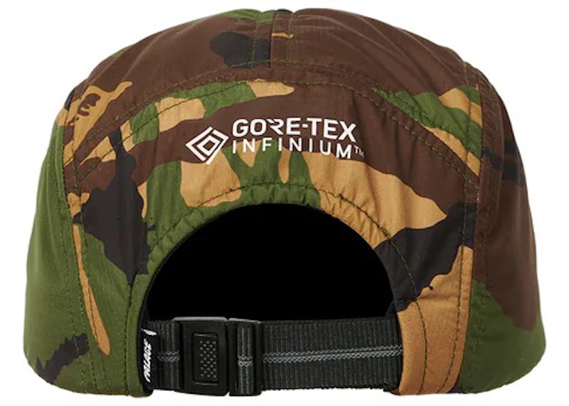 Palace Gore-Tex Infinium Cap Camo - FW22 - US