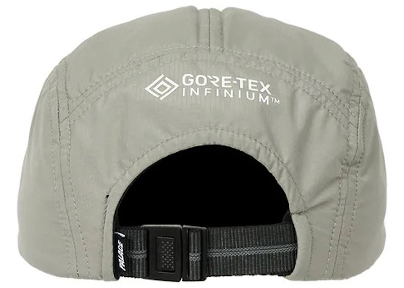 Palace Gore-Tex Infinium Cap Grey - FW22 - US