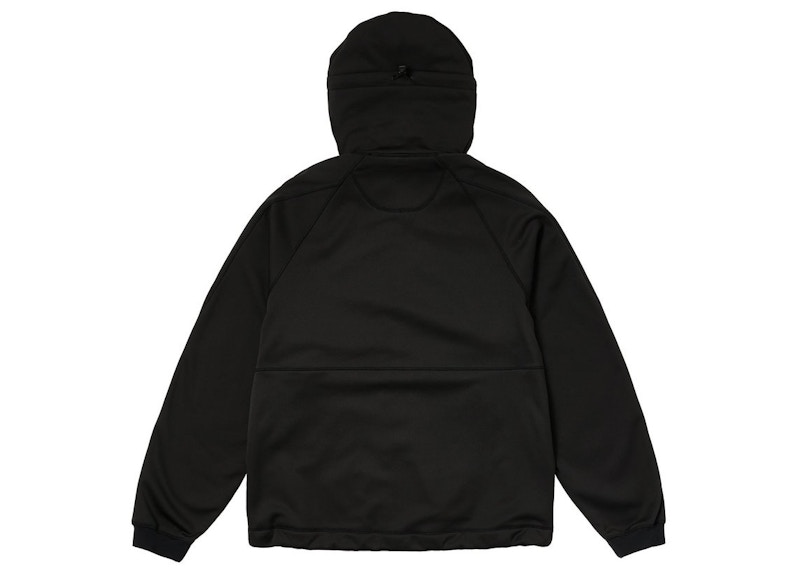 Palace Gore-Tex Masked Soft Shell Jacket Black Men's - SS21 - US
