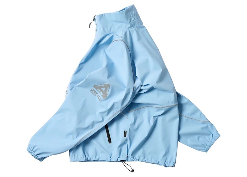 Palace Gore-Tex S-Lite Jacket Light Blue Men's - SS23 - US