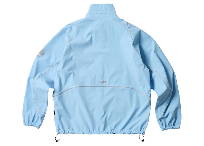 Palace Gore-Tex S-Lite Jacket Light Blue Men's - SS23 - US