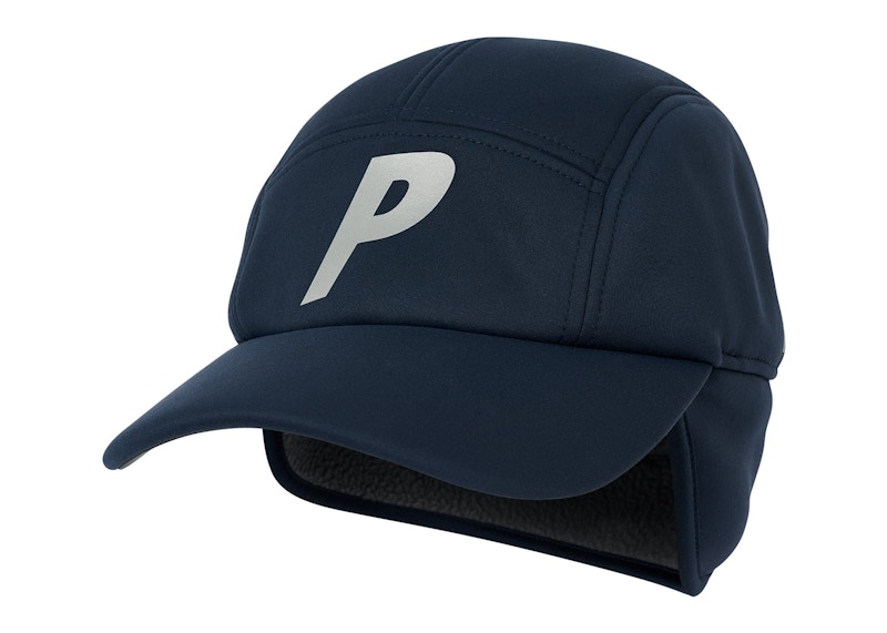 Palace Gore-Tex Windstopper Earflap 5-Panel Navy Men's - FW24 - GB