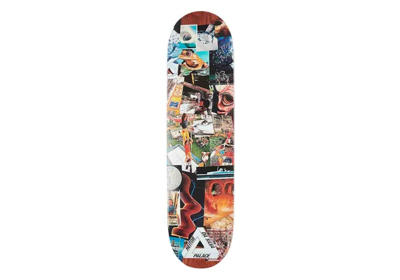Palace Heitor Pro S28 8.375 Skateboard Deck - SS22 - US
