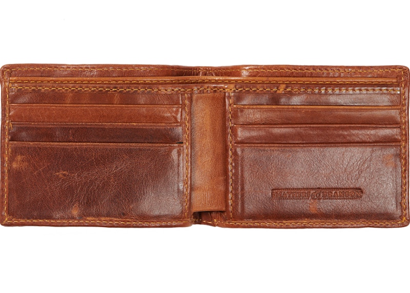 Palace Hippy Salute Wallet Multicolor Men's - SS21 - US