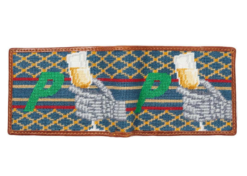 Palace Hippy Salute Wallet Multicolor Men's - SS21 - US