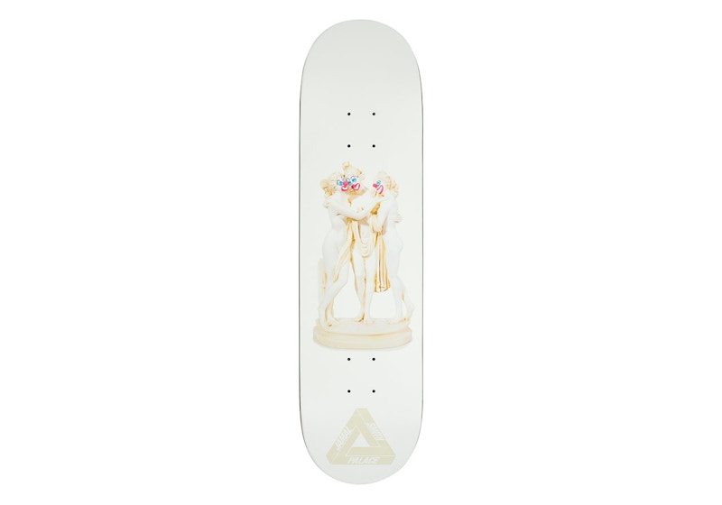 Palace Jamal Pro S33 8.25 Skateboard Deck - FW23 - US