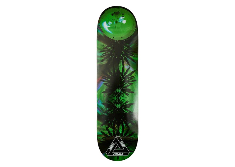 Palace Jamal Pro S35 Skateboard Deck Multicolor - SS24 - US