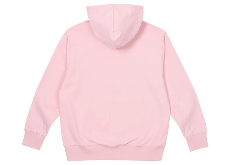 Palace Kawaii Hood Pink Men's - SS23 - US