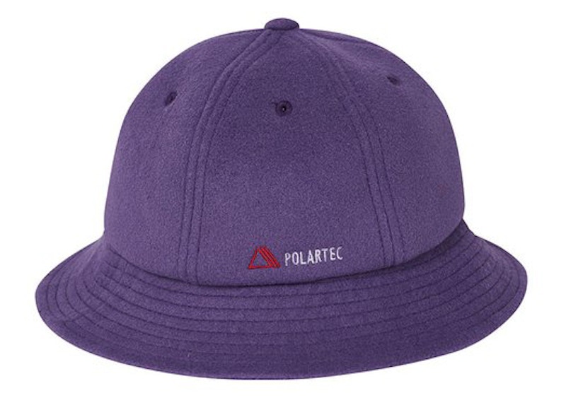 Palace Love Palace Polartec Bucket Indigo - FW20 - US