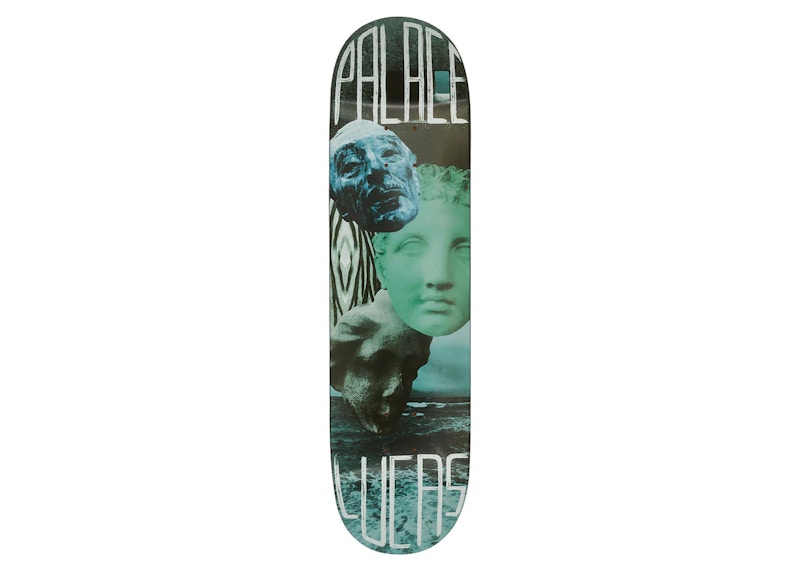 Palace Lucas Pro S30 Skateboard Deck - FW22 - FR