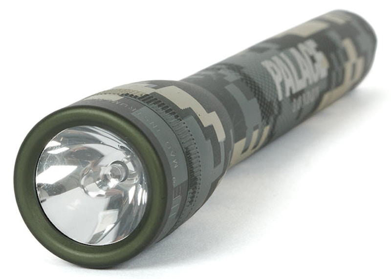 Palace Maglite Standard 16 Mini Camo Men's - SS22 - US