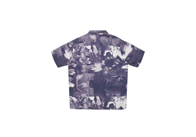 Palace Mantra Shirt Ink Men's - SS20 - US