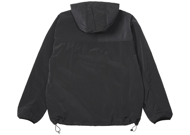 Palace Mesh Pocket Shell Jacket Black Men's - SS21 - US