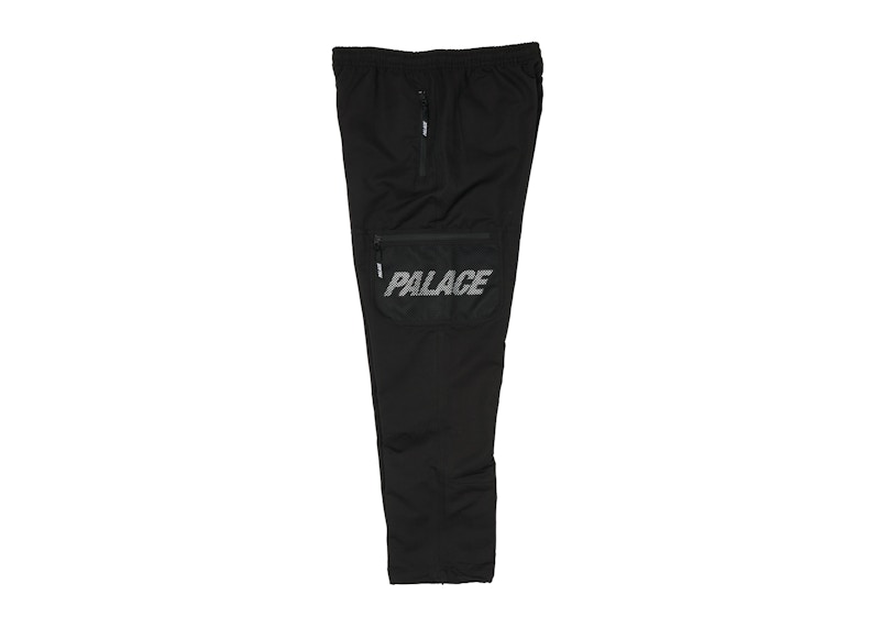 Palace Mesh Pocket Shell Pant Black Men's - SS21 - US