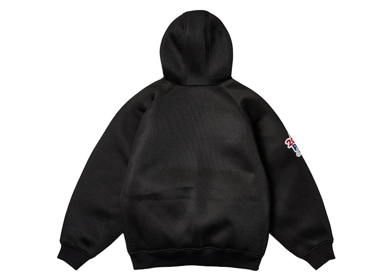 Palace Mesher Jacket Black Men's - SS24 - US