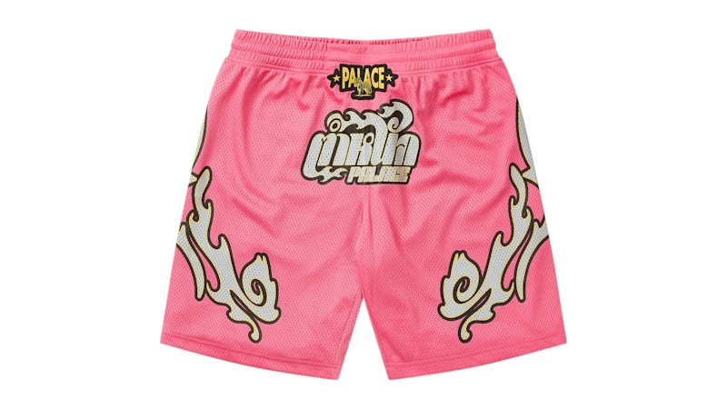 Palace Muay Short Posh Pink Men's - FW25 - US