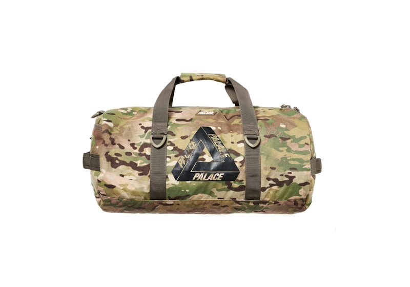 Palace Multicam Tech Holdall Original Men's - FW19 - US