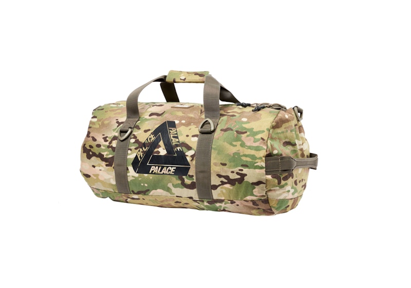 Palace Multicam Tech Holdall Original - FW19 Men's - US