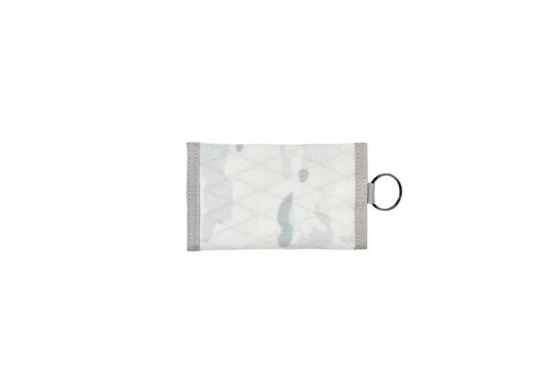 Palace Multicam Trifold Wallet Alpine Men's - FW19 - US